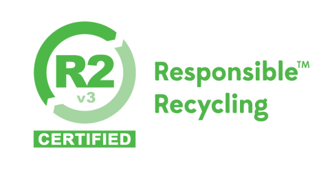 What is an R2 Certified Recycler? - CJD E-Cycling