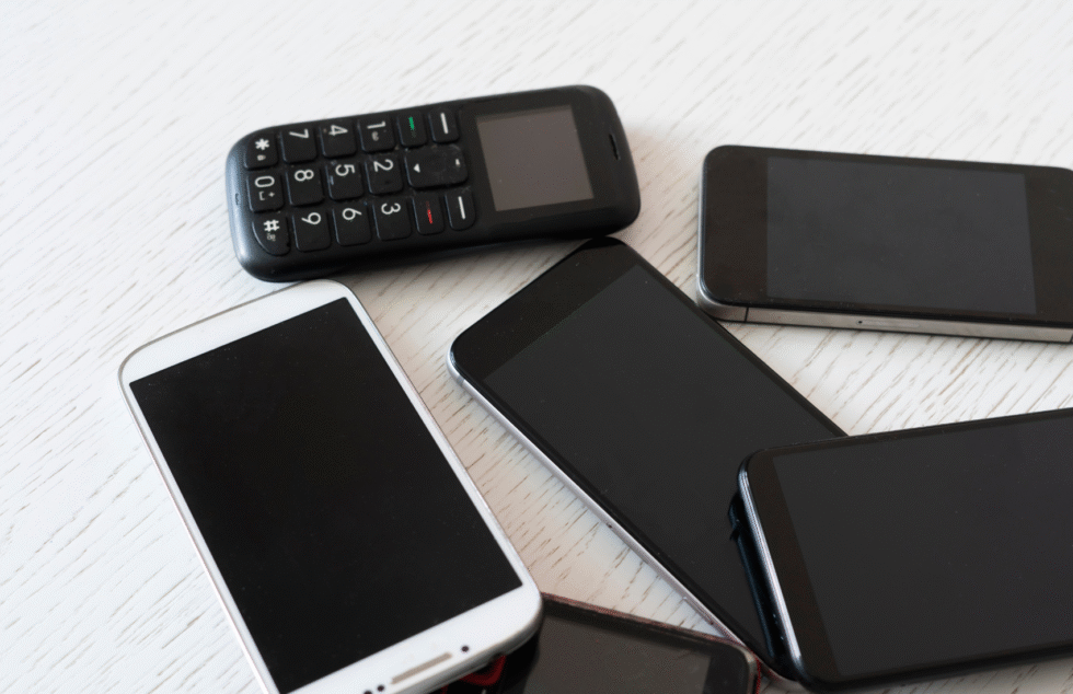 What to Do with Old Cell Phones: Complete Recycling Guide - CJD E-Cycling