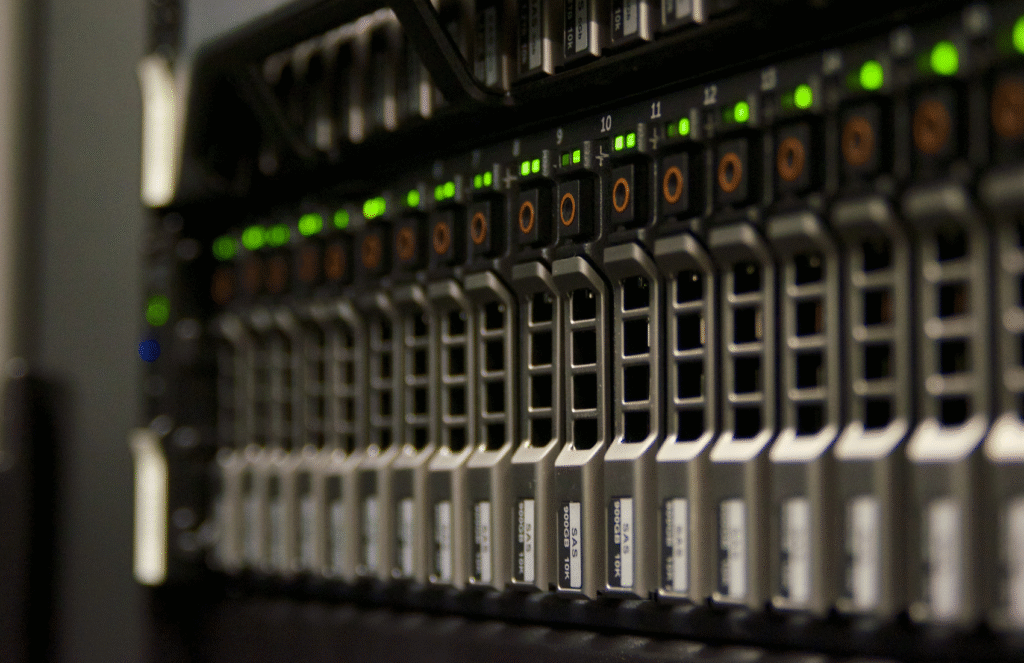 Server Recycling: Secure Data Destruction & IT Disposal - CJD E-Cycling